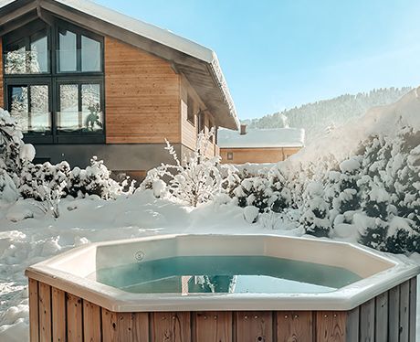 Chalets - Zsam Chalets